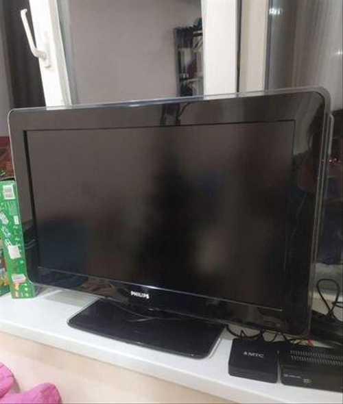 Телевизор бу philips 32pfl5403d/12