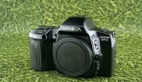 Minolta Maxxum SPxi (Dynax 2xi) Japan обмен/продаж