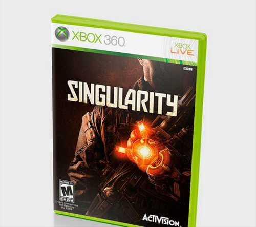 Singularity xbox360