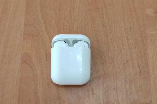 Блютуз наушники Airpods реплика