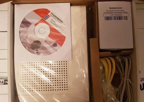 Роутер Thomson TCW770