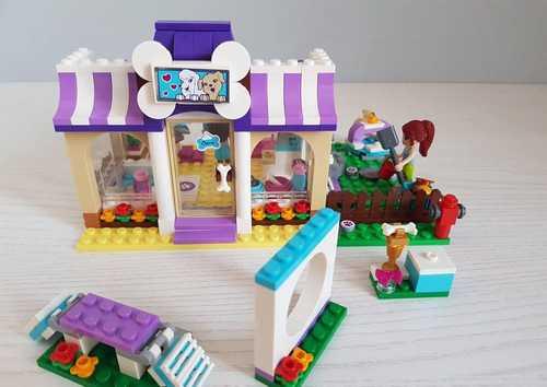 Lego Friends садик для питомцев