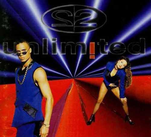 2 Unlimited - Real Things m/m