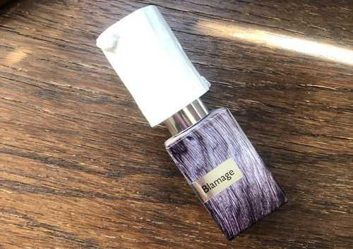 Парфюм Nasomatto Blamage 30 ml (почти полный)