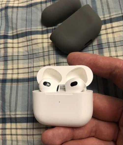 AirPods 3. Идеал