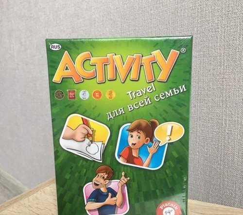 Настольная игра «Activity»