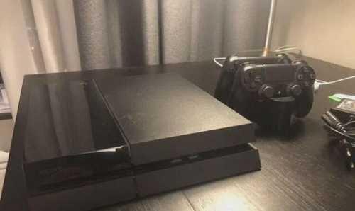 PlayStation 4 fat 500 GB