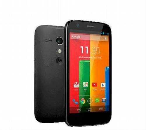 Смартфон Motorola Moto G Dual Sim 16GB (XT1033)