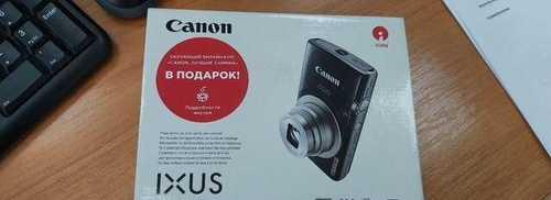 Фотоаппарат canon ixus 185