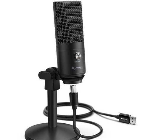 Студийный микрофон для записи fifine K670