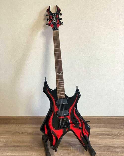 Электрогитара B.C. Rich KKW Warlock Tribal Kerry