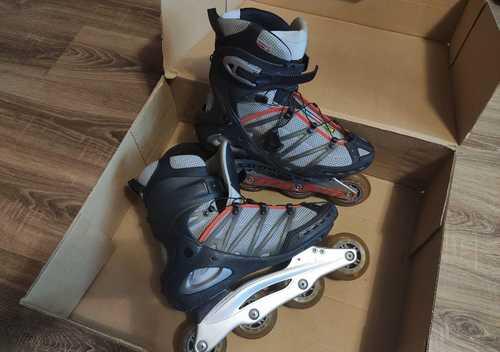 Salomon motion 8 Ti ролики