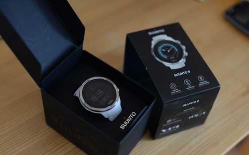 Часы suunto 9 baro