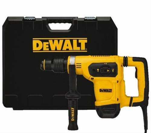 Перфоратор dewalt D25481K, SDS-max, 1050 Вт