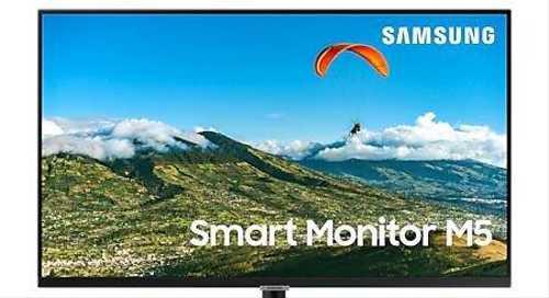Монитор Samsung Smart 27 новый