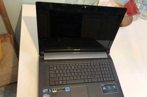 Ноутбук Asus N73J