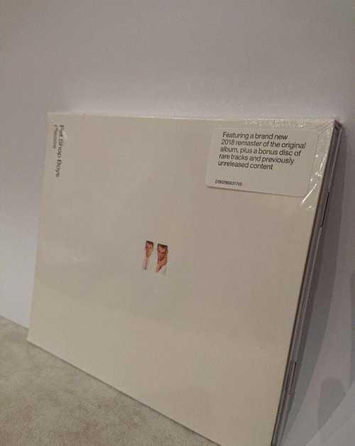 Pet Shop Boys - Please (2 CD)