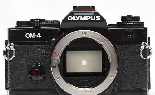 Пленочная фотокамера Olympus OM-3 OM-4 Om-4T
