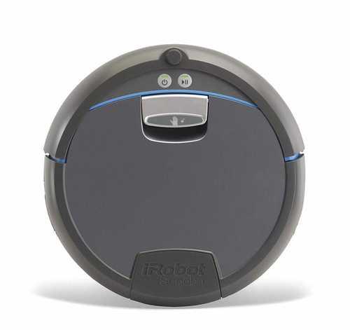 Робот пылесос IRobot scooba 385 на запчасти