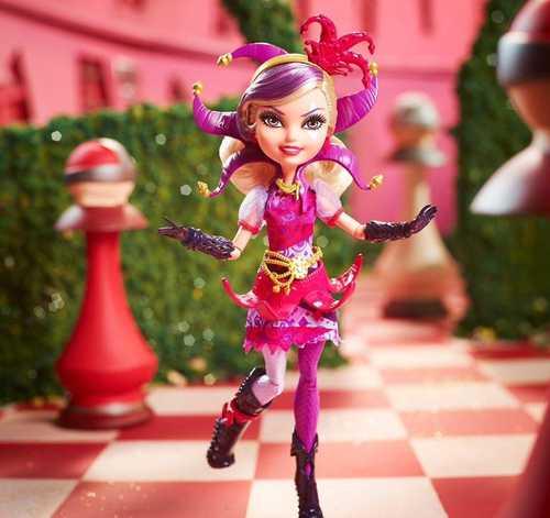 Спецвыпуск Ever After High USA новый, или высылаем