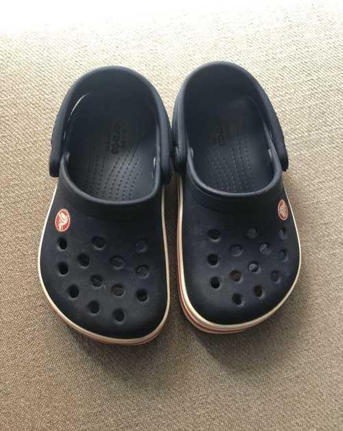 Пляжки Crocs C6 (21-22р)