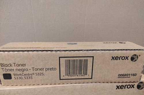 Тонер и драм для Xerox WC 5325/5330