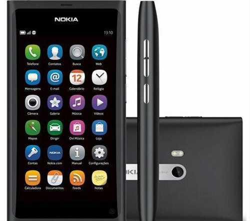 Nokia N9 запчасти с разбора