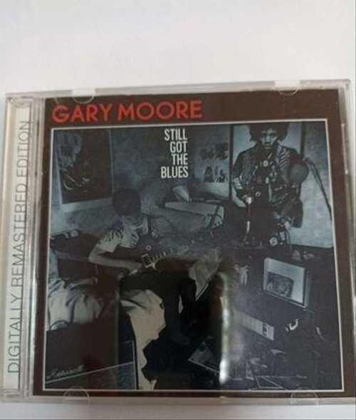 Gary Moore"Still got the blues"CD