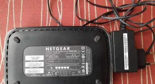 Роутер Netgear N150 wnr1000v2