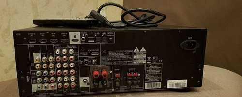 Pioneer vsx-521 аудио ресивер