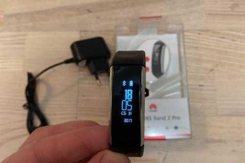 Фитнес браслет Huawei Band 2 Pro