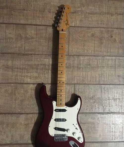 Fender stratocaster