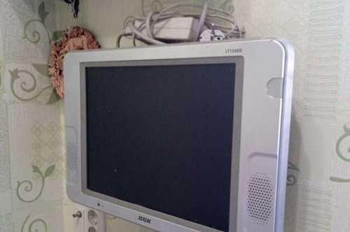 Телевизор BBK LT1500S