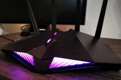 Wi-Fi роутер Asus RT-AX82U