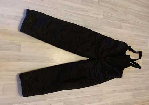 Брюки с комбинезона