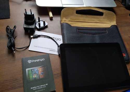 Планшет Prestigio MultiPad 10.1 3G PMP7100D 3G