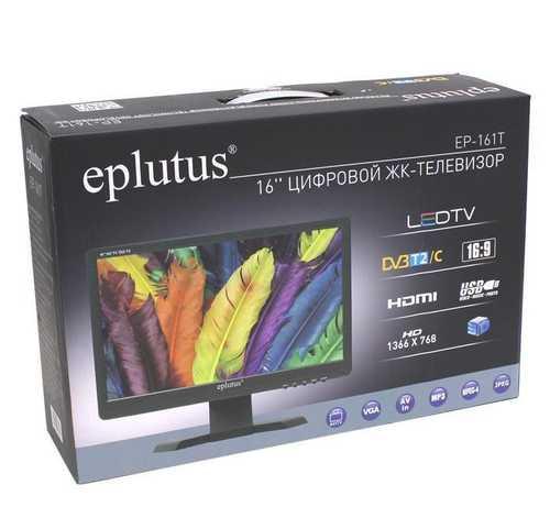 Телевизор Eplutus EP-161T
