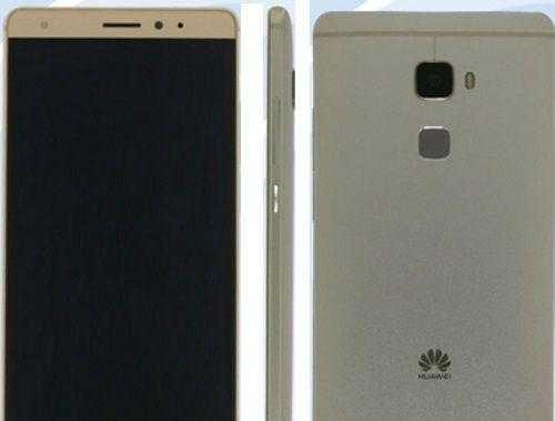 Huawei mate S