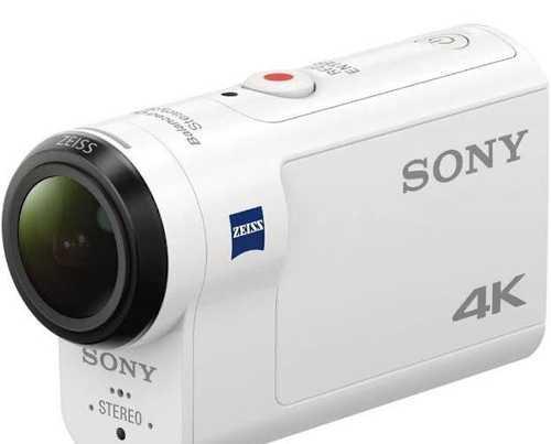 Видеокамера экшн Sony FDR-X3000R