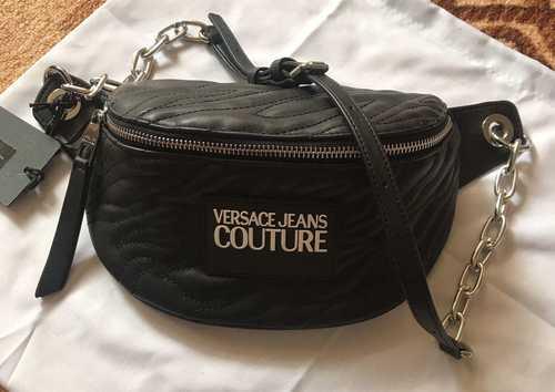 Новая сумка Versace Jeans Couture