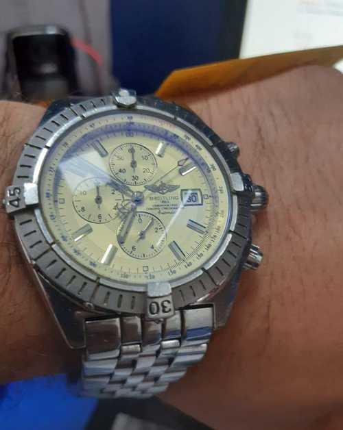 Часы наручные Breitling 1884 b13356