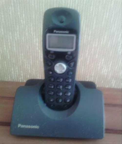 Беспроводной телефон Panasonic KX-TCD400 RUB