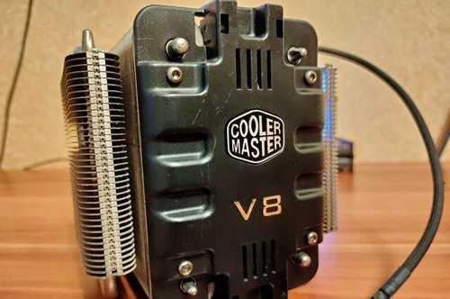 Башенный кулер Cooler Master V8