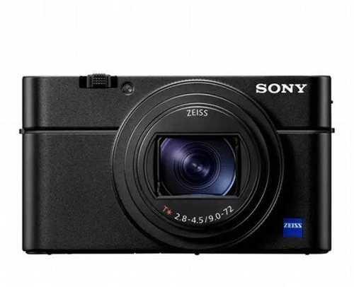 Компактный фотоаппарат Sony RX100 M6