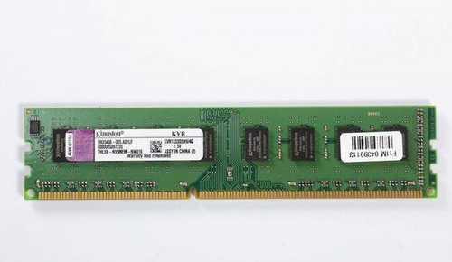 Озу Kingston DDR3 4Gb, Samsung DDR2 4x4Gb AMD-only