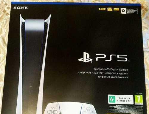 Sony PlayStation 5 Digital Edition