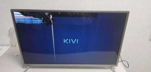 Телевизор на запчасти kivi 32H600GR