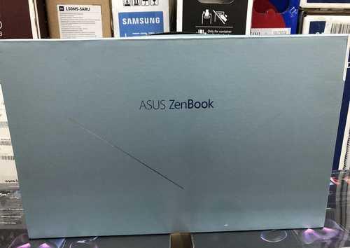 Ноутбук asus Zenbook 14 UX431FA-AM196