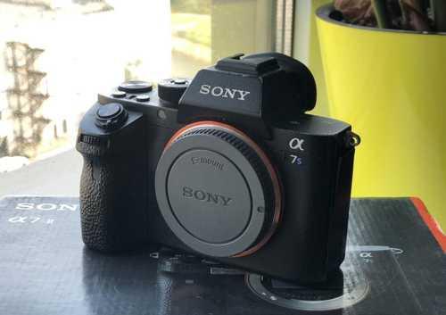 Sony a7s ii