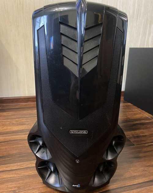 Корпус компьютерный Aerocool syclone II